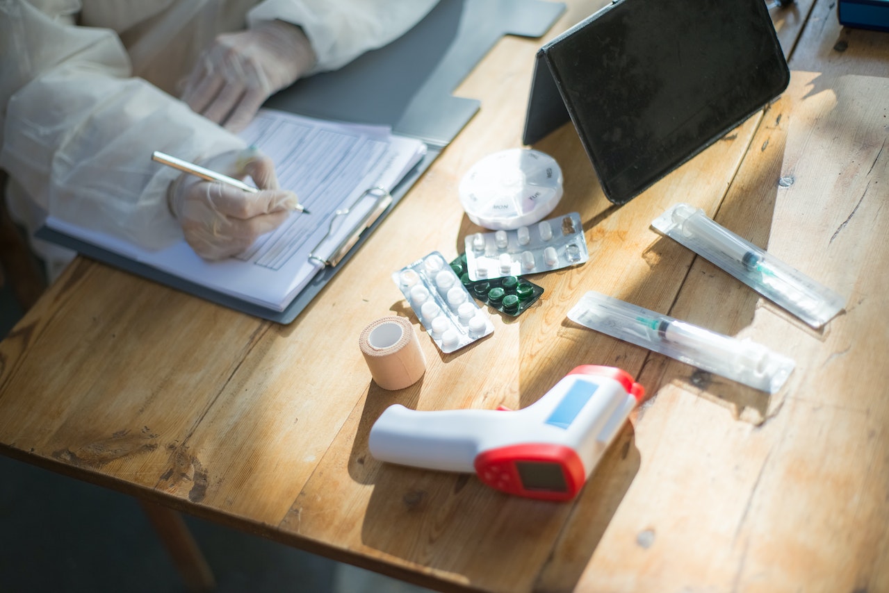 Imprimer une ordonnance dématérialisée